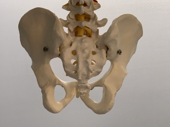 Heb je pijn aan je stuitje? Ben je gevallen? Heb je last van een ...
